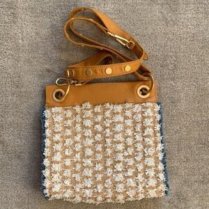 Hammitt | Bags | Hammitt Tony Medium In Catalina With Brushed Gold ...